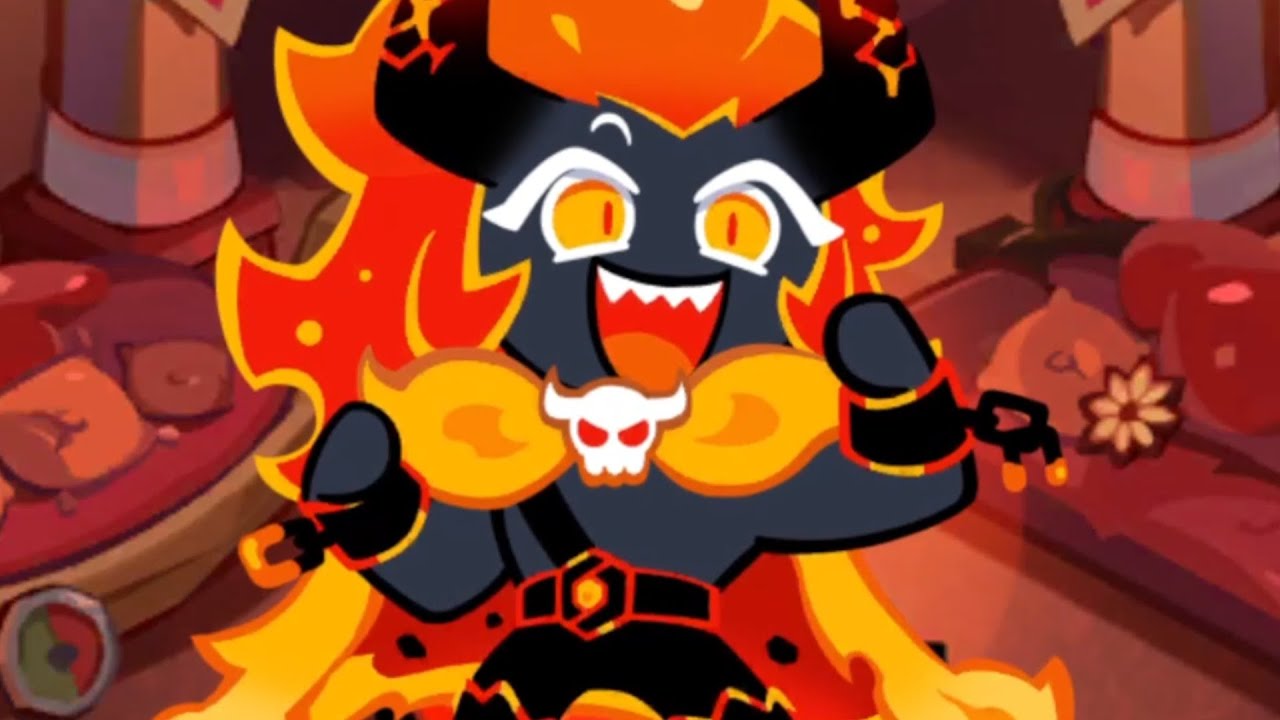 Cookie Run Kingdom Story - Getting Sorted Into Scovillia - YouTube