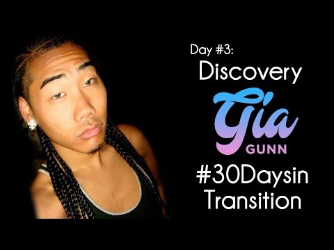 #30DAYSINTRANSITION: Discovery | Gia Gunn