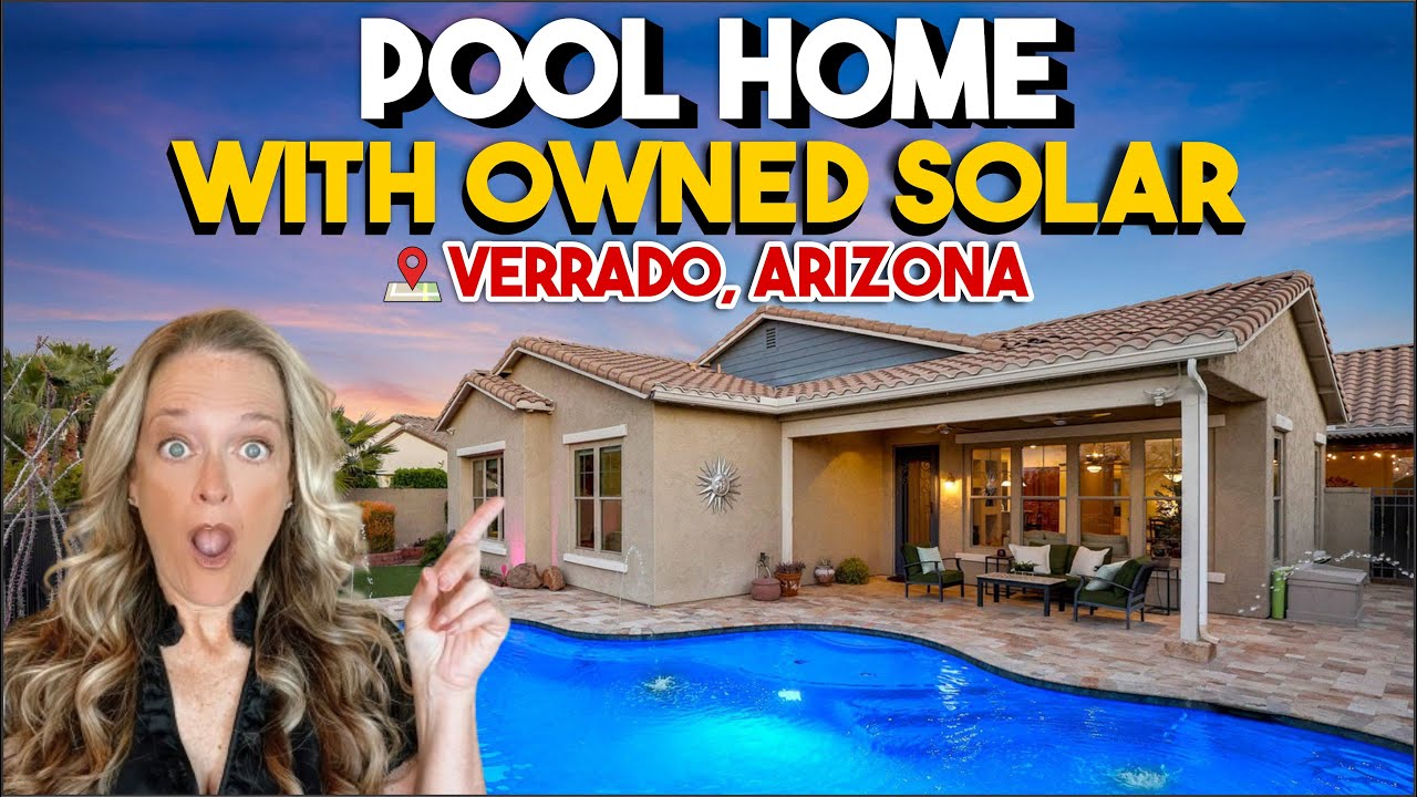 Homes For Sale In Verrado With Pools at Katrina Bates blog