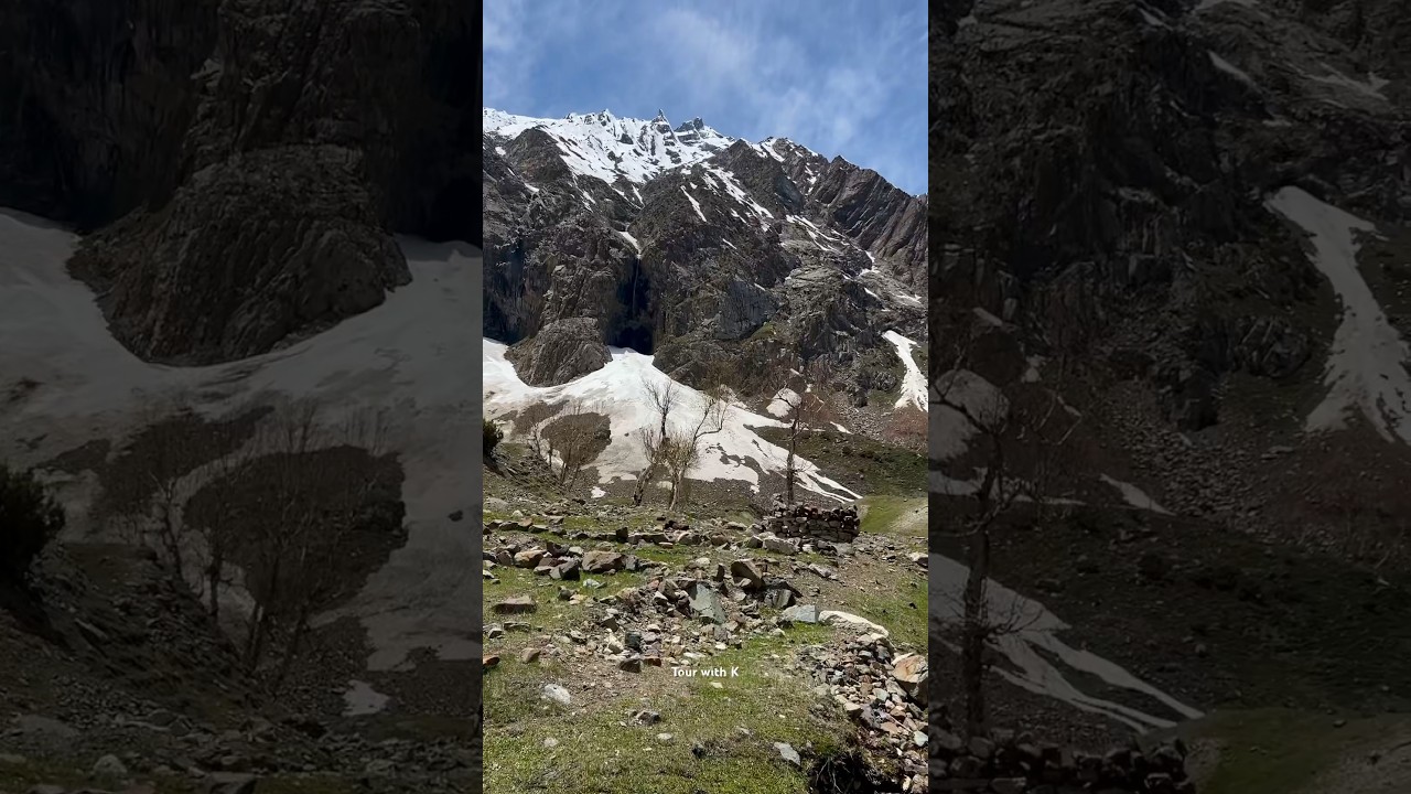 Amazing Scene in Naltar Valley | Giglit | Most Beautiful Place in ...