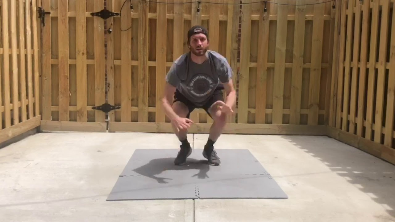 Challenge: Bob Signor Burpees with Unified Partner Mike Wenig - YouTube