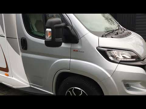 2021 Burstner Lyseo TD 744 Harmony Line - MotorhomeDepot.com in Oxfordshire, Coventry & Warwickshire