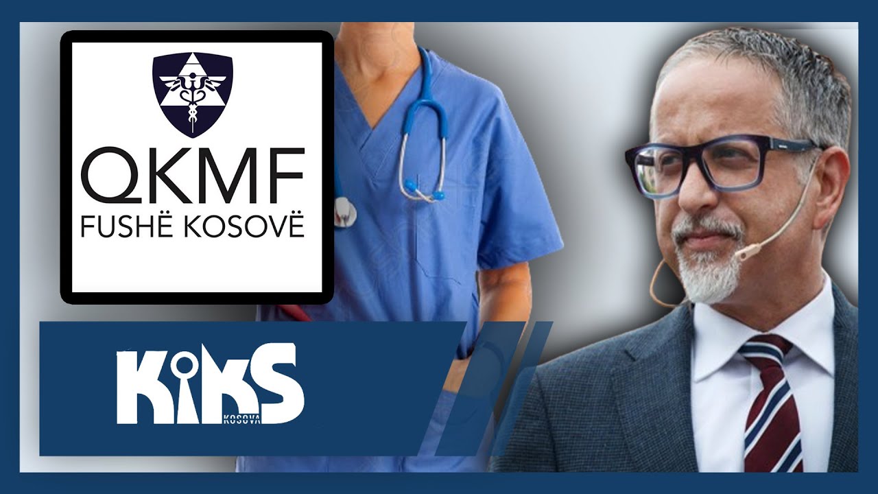 Kiks Kosova - Ministria e Shëndetësisë largon pediatrit në QKMF-të - 17 ...