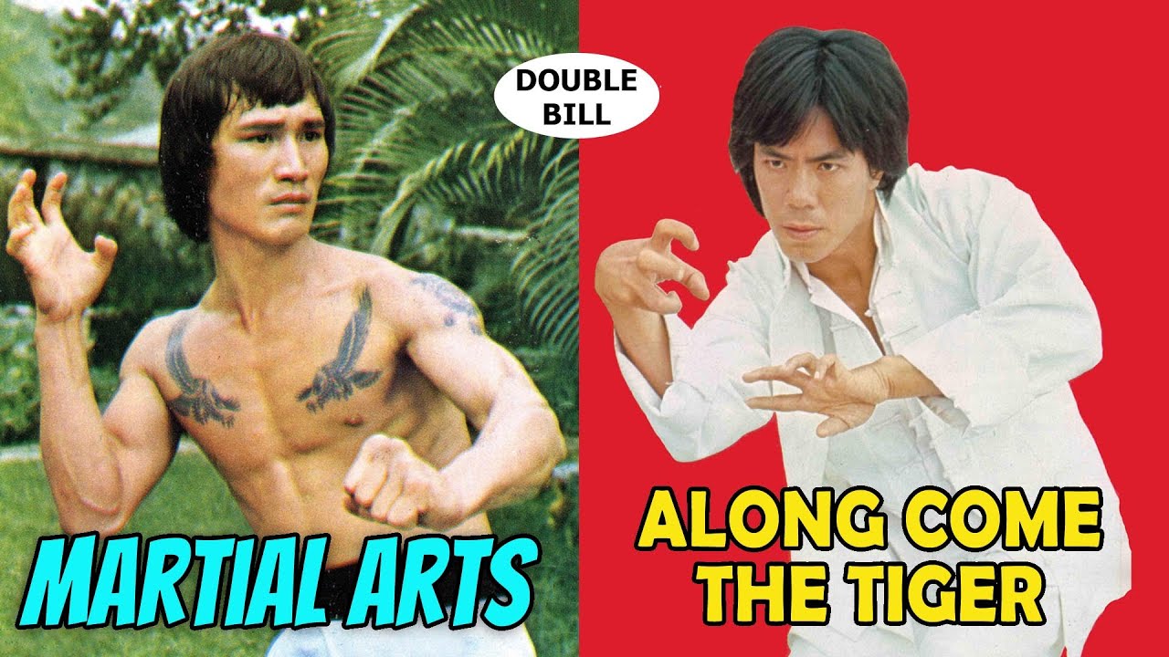 Wu Tang Collection - The Chinese Mack | Along Come the Tiger - YouTube