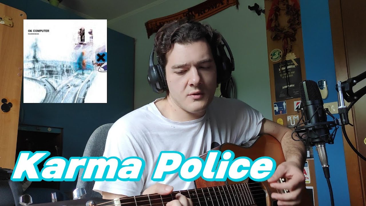 Radiohead - Karma Police (cover) - YouTube