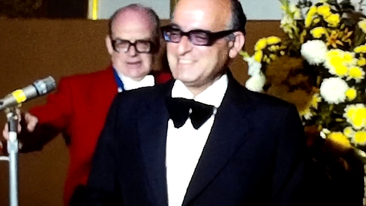 Netanel's Barmitzvah (1981) - YouTube