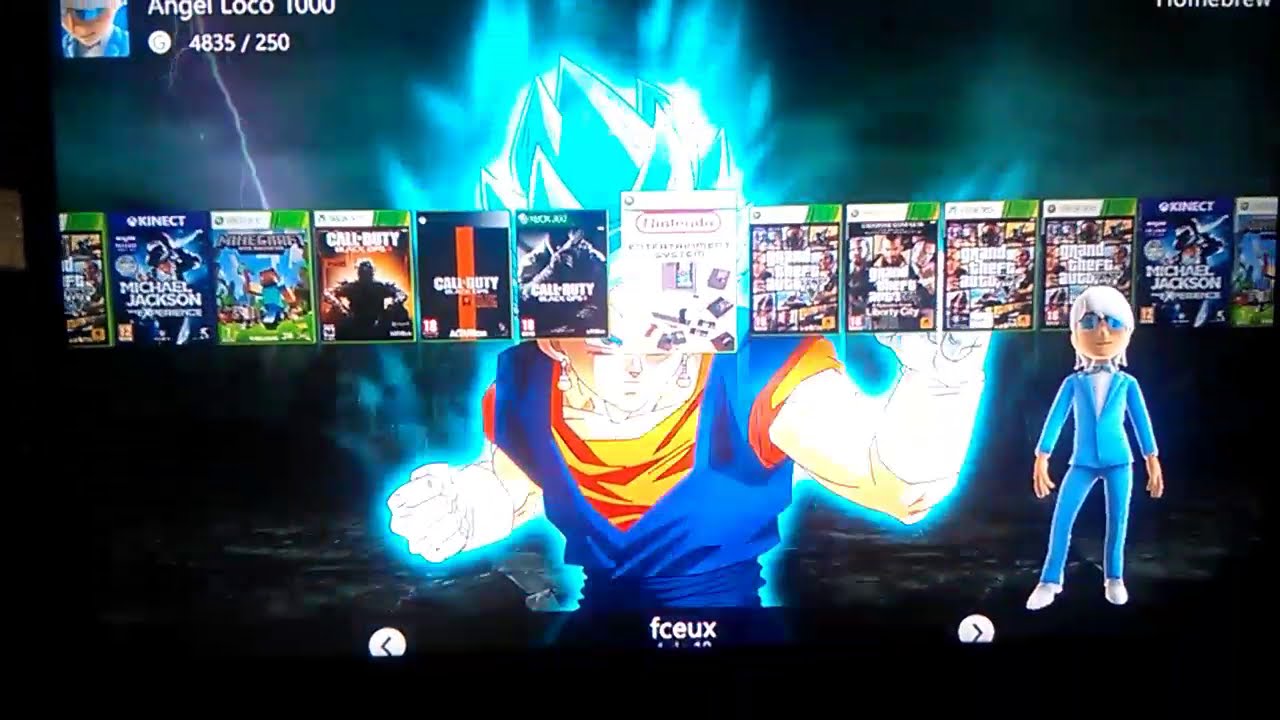 Como saber si tienes rgh en tu XBOX 360 EN 4 Pasos. - YouTube