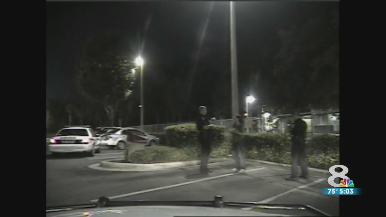 News Channel 8 obtains video of previous Allison Huffman DUI arrest ...