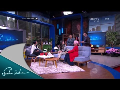 Fedi Nuril, Raline dan Bella bermain dalam Film Surga yang tak Dirindukan