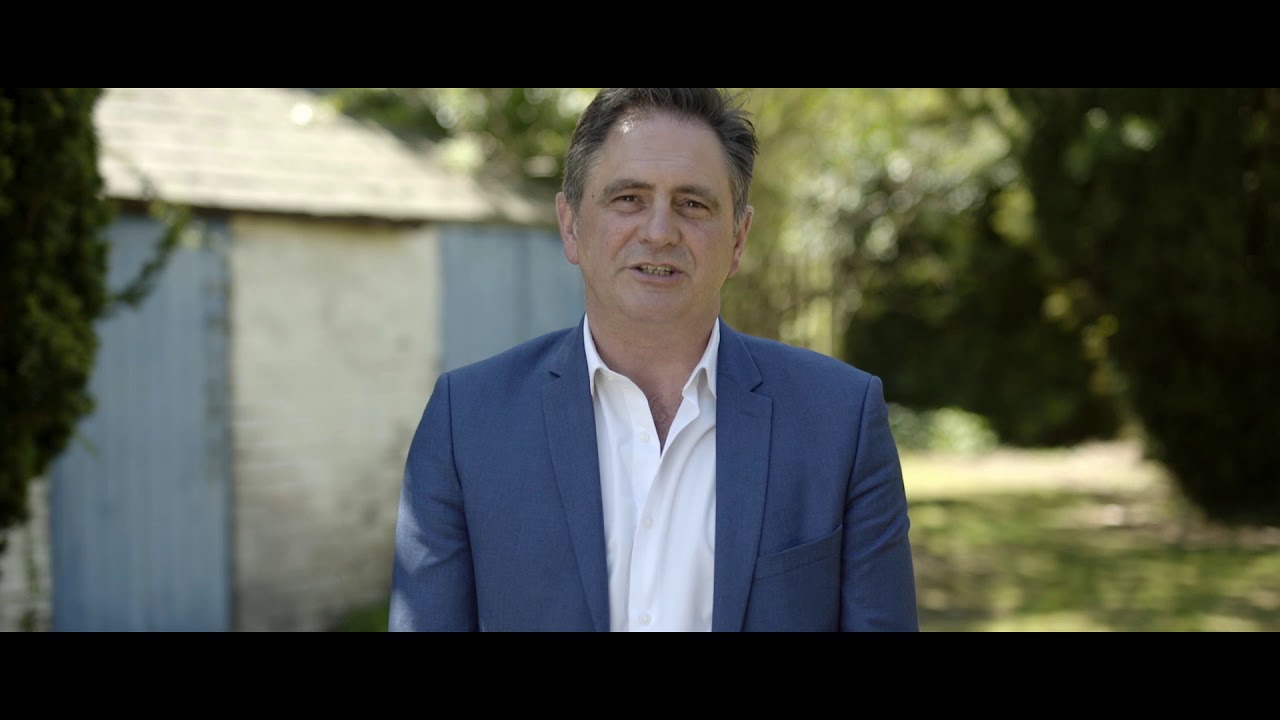 University of Cumbria - Iain Stainton (Policing) - YouTube