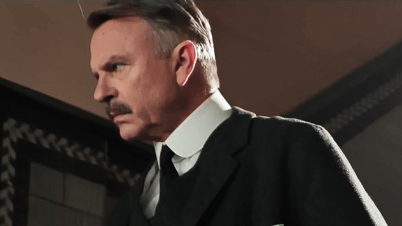 Peaky Blinders | S1 EP1 | Campbell takes control of the police station ...