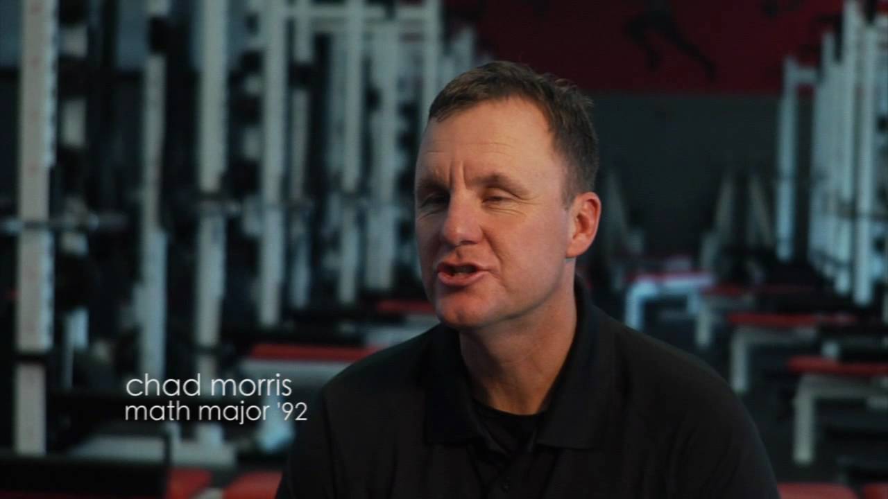 Texas A&M Leaders of Character - Chad Morris '92 - YouTube