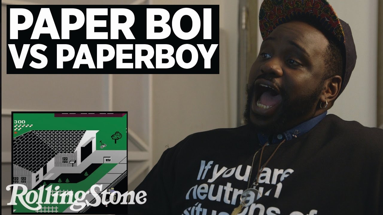 Atlanta's Paper Boi vs Original Paperboy - YouTube