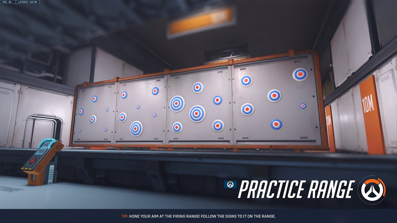 All Practice Range Changes | Overwatch 2 | Season 6 Invasion - YouTube