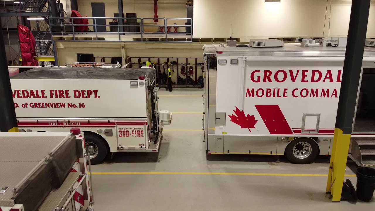 Grovedale Fire Department - YouTube