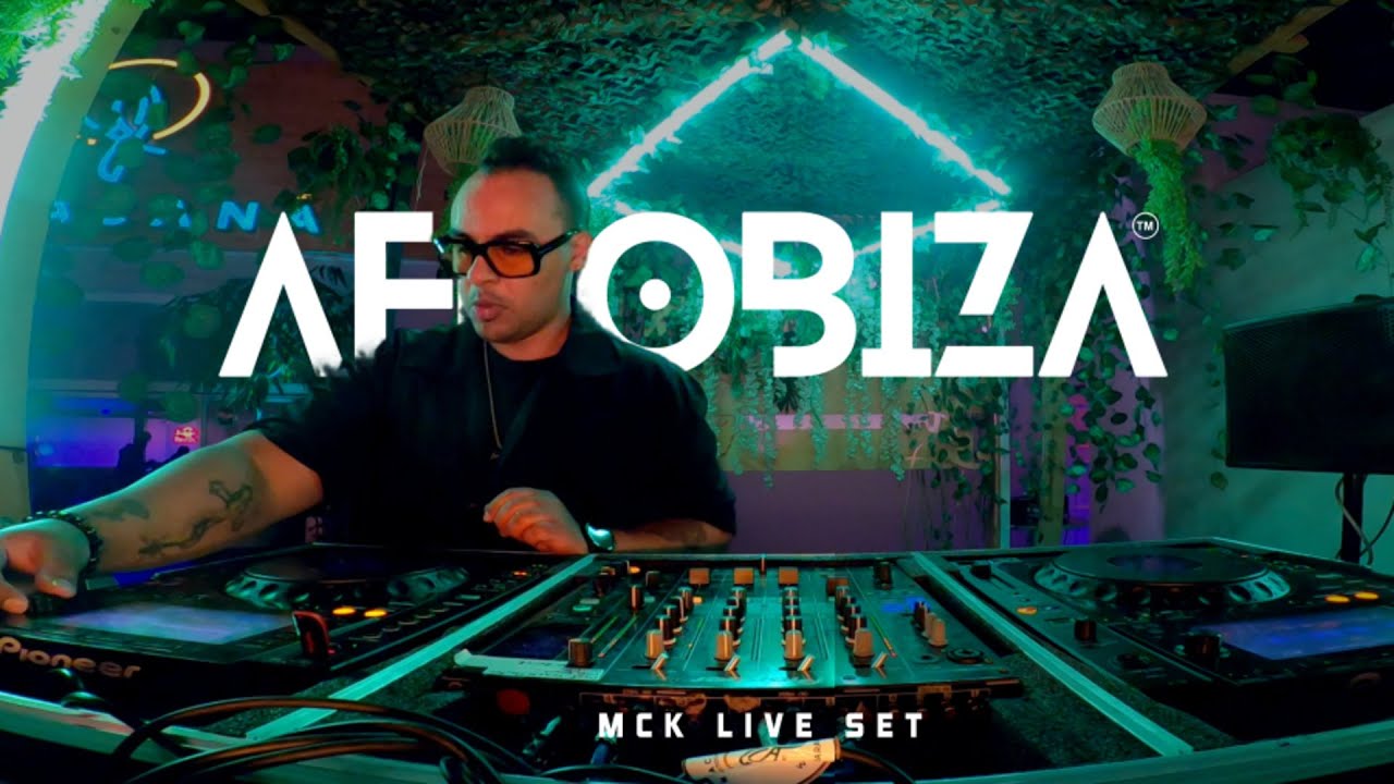 McK | Afrobiza Music Festival Set June 2024 | Afrohouse Mix 2024 - YouTube