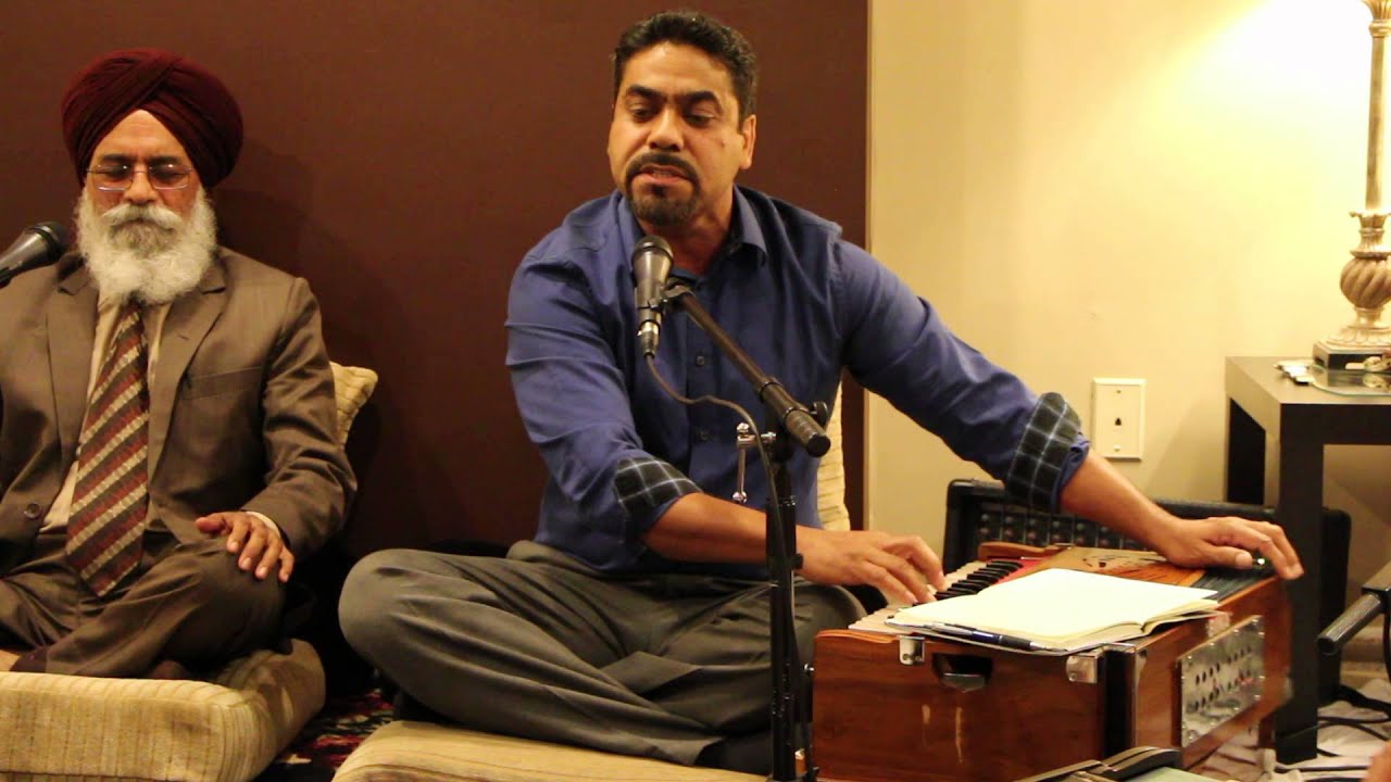 Surjit Patar in Toronto-6 & Sukhdev S. Hunjan - YouTube