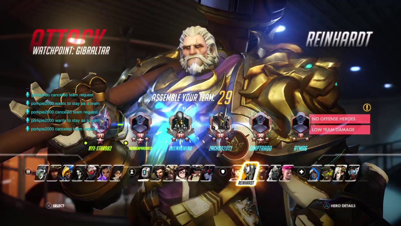 Casual Eve of Overwatch - YouTube