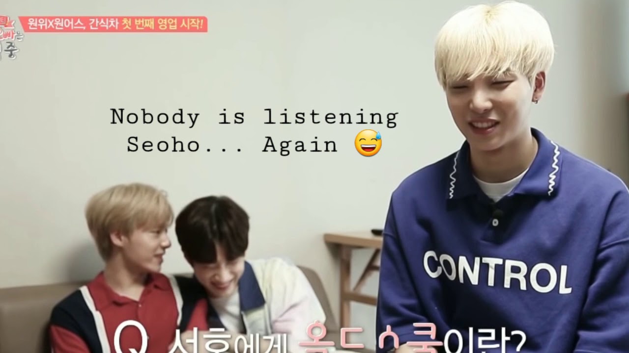 Funny moments (Oneus and Onewe) - YouTube
