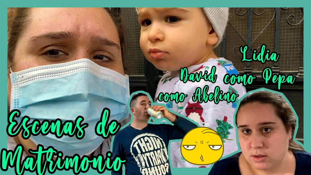 Vlog!!Escenas de MATRIMONIOS Lidia & David PREPARAN la CENA (cómico ...
