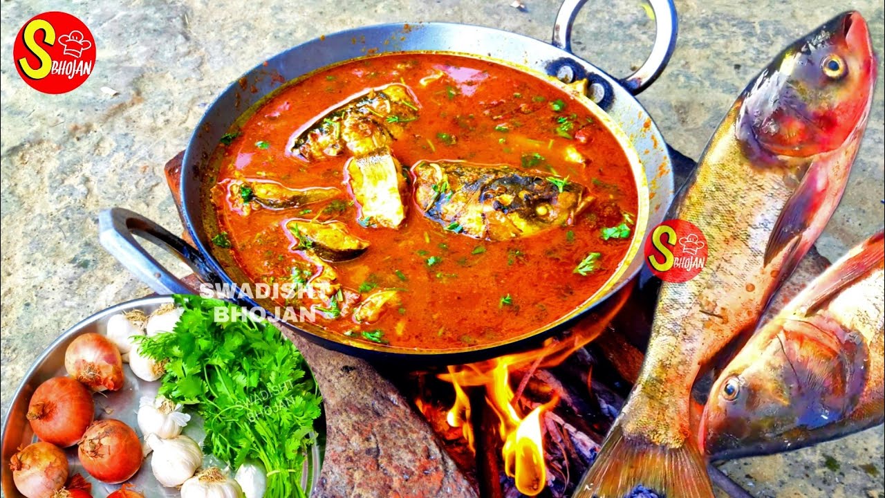 🐟brigade machli banane ka tarika!!ब्रिगेड मछली धोने काटने और बनाने की ...