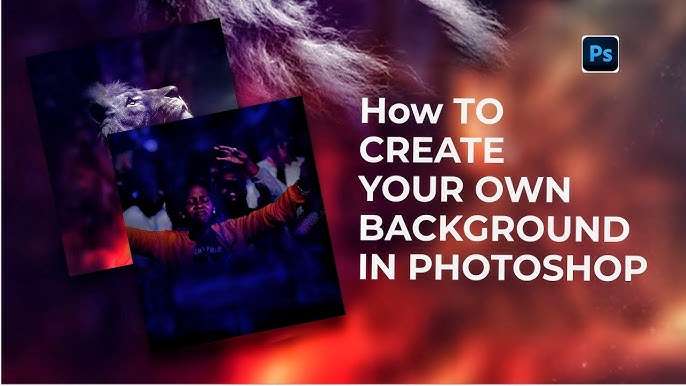 Create Your Own Background