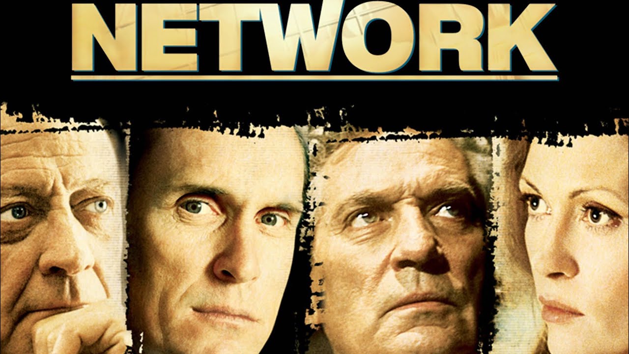 Network (1976) - Are You Mad as Hell? - YouTube