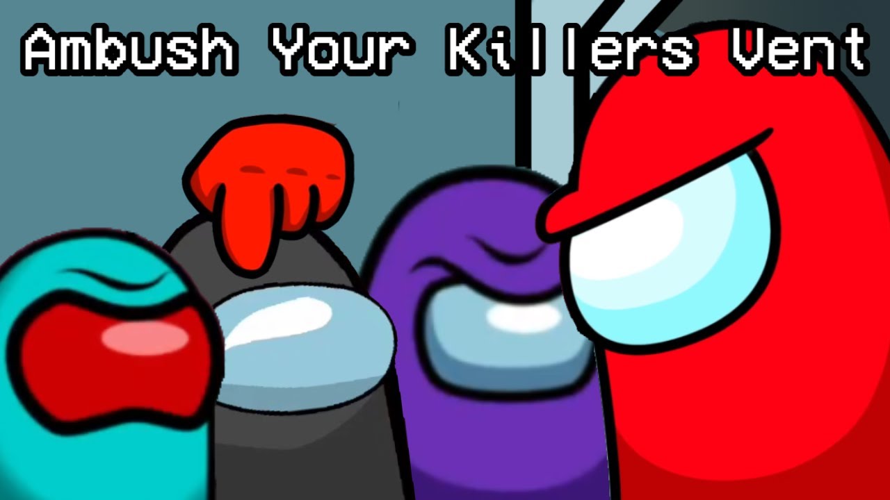 Mashup | Caleb Hyles x Gatopaint ft. Flak x DAGames x GameHuntGuild - Ambush Your Killers' Vent ...