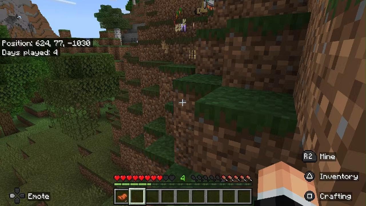 Found a ruined ship floating in Minecraft! - YouTube