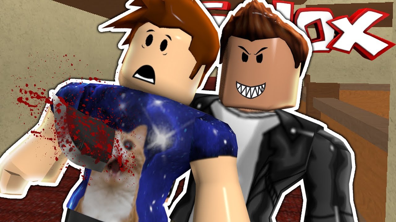 Killing Brian Roblox Murder Mystery 2 Youtube