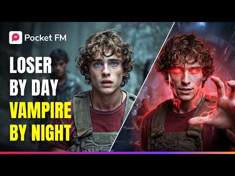 I'm the School's Biggest Loser, But I'm a Secret Vampire | My Vampire System | Pocket FM