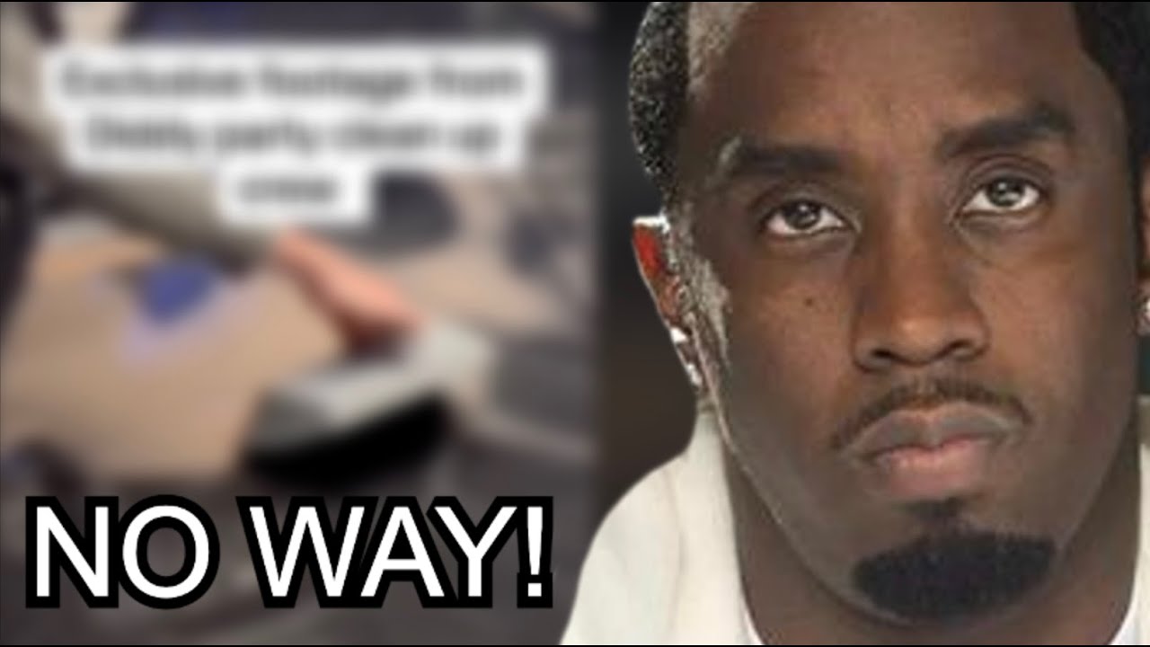 EXCLUSIVE Diddy Party Footage is INSANE!!!!!?!?!? | omg... WHAT IS ...