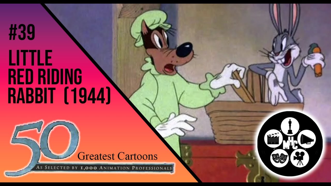 #39 - Little Red Riding Rabbit (1944) - YouTube