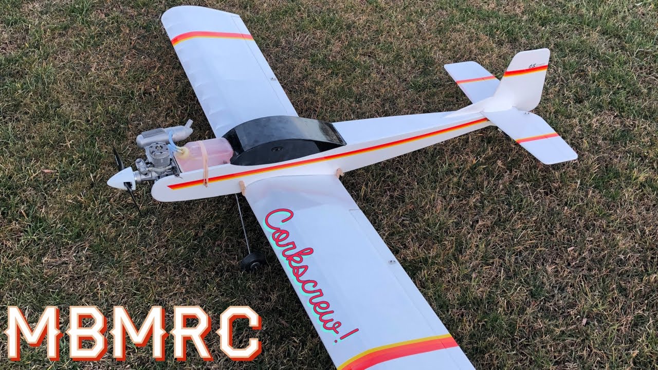 Stu Richmond’s Corkscrew! - YouTube