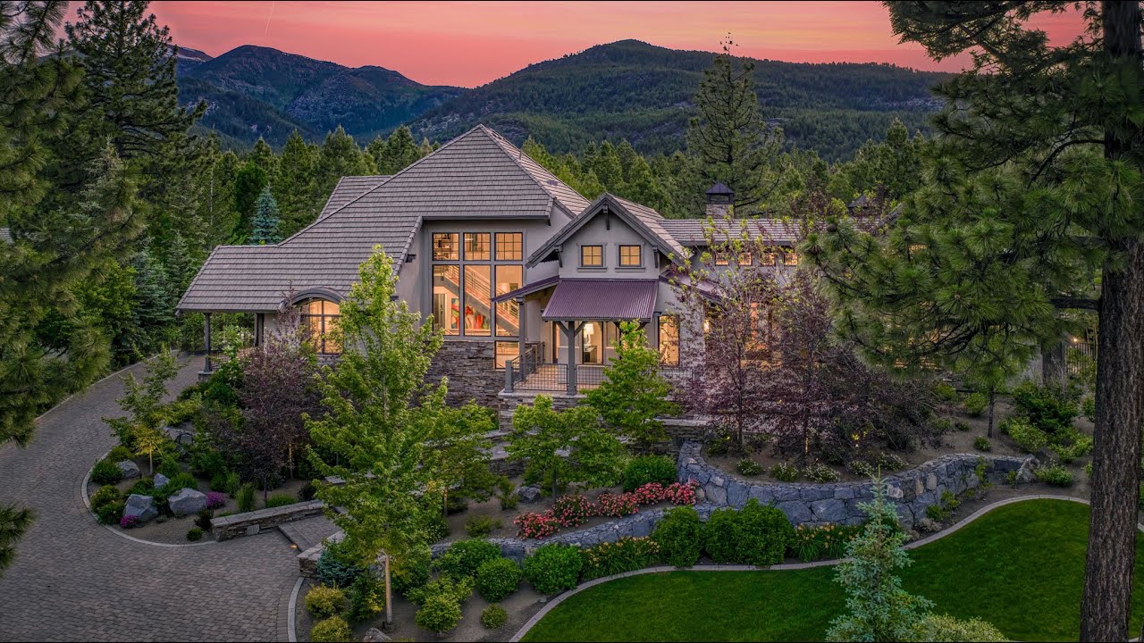 5825 lausanne drive reno nv - YouTube