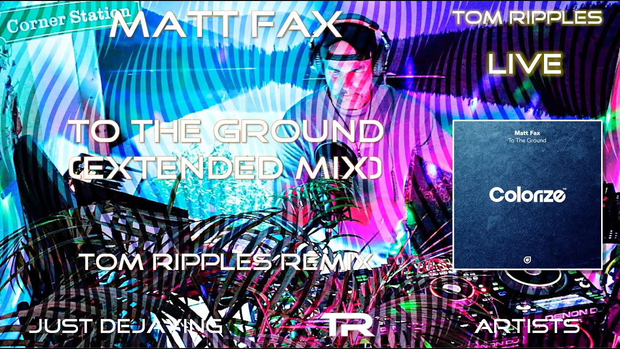 Matt Fax - To the ground (Extended Mix) - YouTube