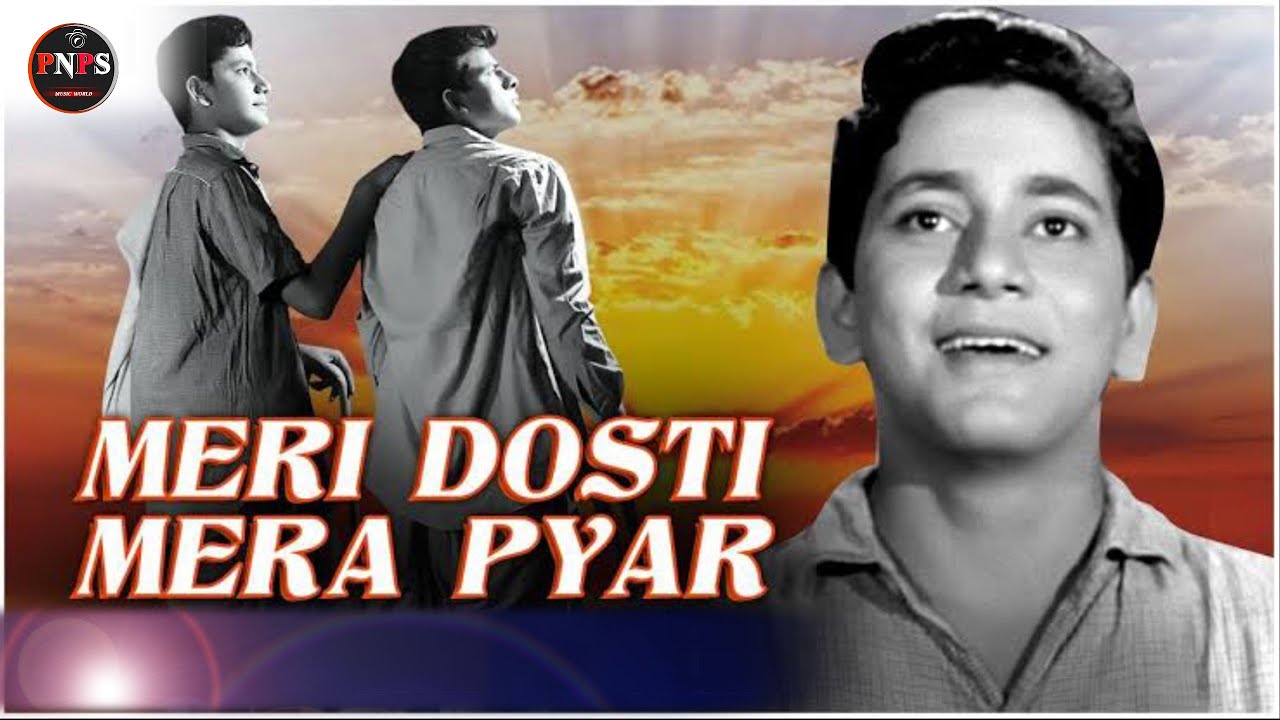 Meri Dost Mera Pyar - YouTube