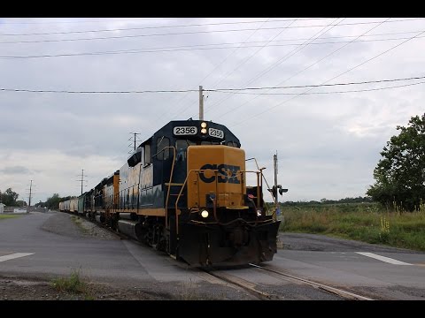 CSX D788 Stephens City,VA 7/13/15 - YouTube