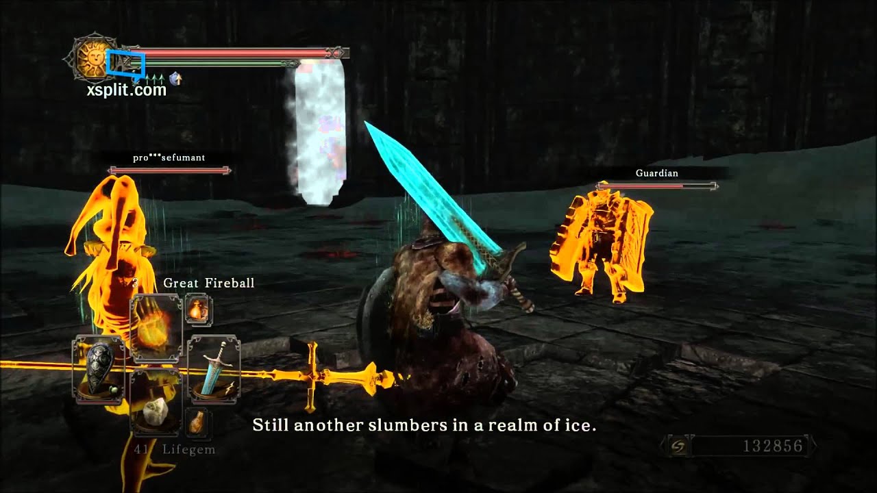 Dark Souls 2 - ENDING *BOSS SPOILER ALERT* - YouTube