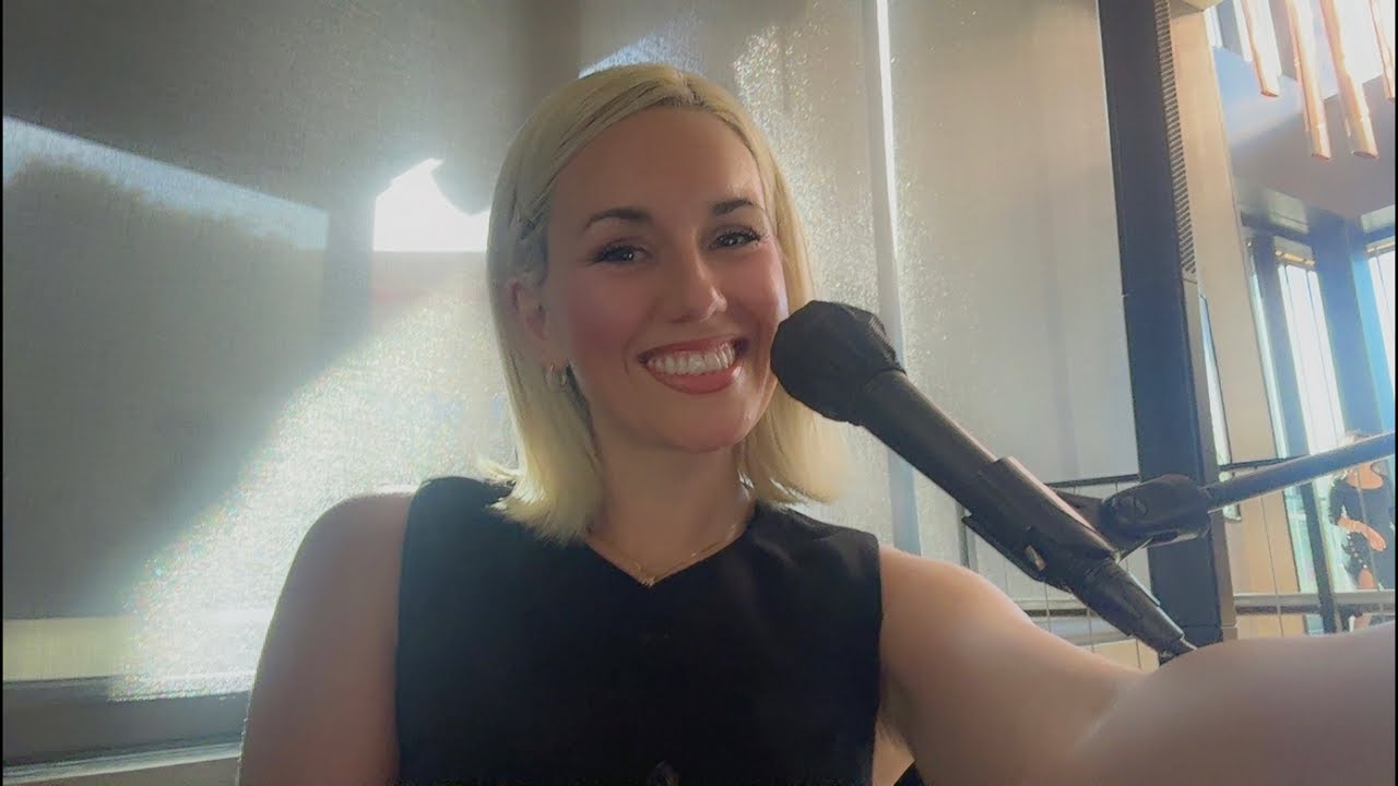 Natalie Hawkins is live! - YouTube