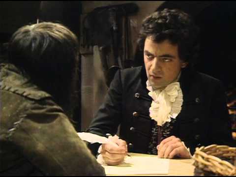 Baldrick's First Name (Sod Off Baldrick) - YouTube