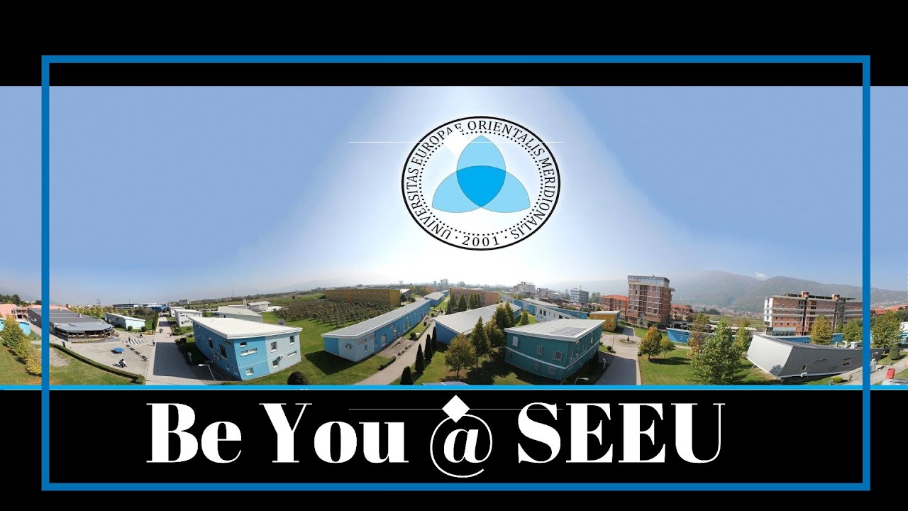 Study English@SEEU - YouTube