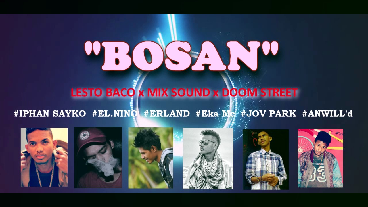 BOSAN (official audio) Feat LESTO BACO & MIX SOUND - YouTube