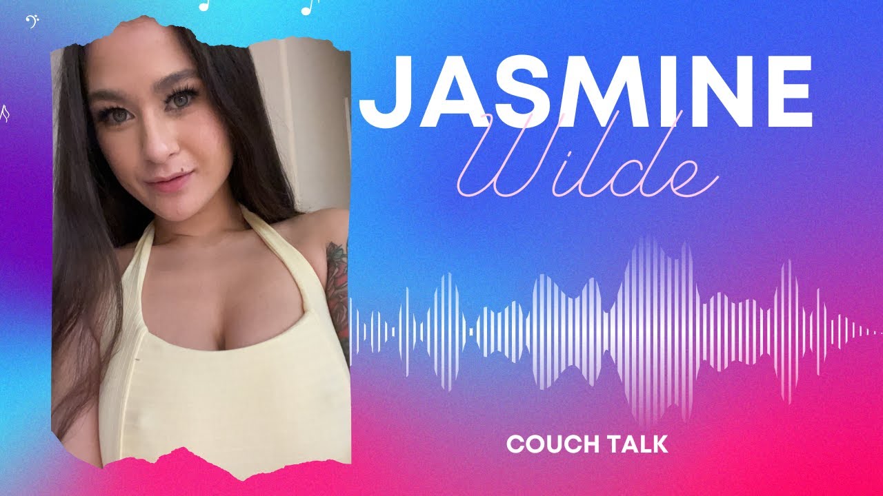 Jasmine Wilde Interview with The Flourish Entertainment #justchatting # ...