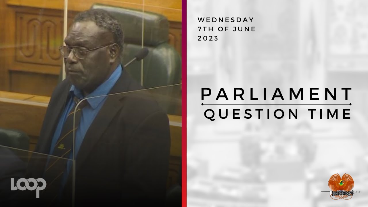 Parliament Question Time | Wednesday, 7th of June, 2023 - YouTube