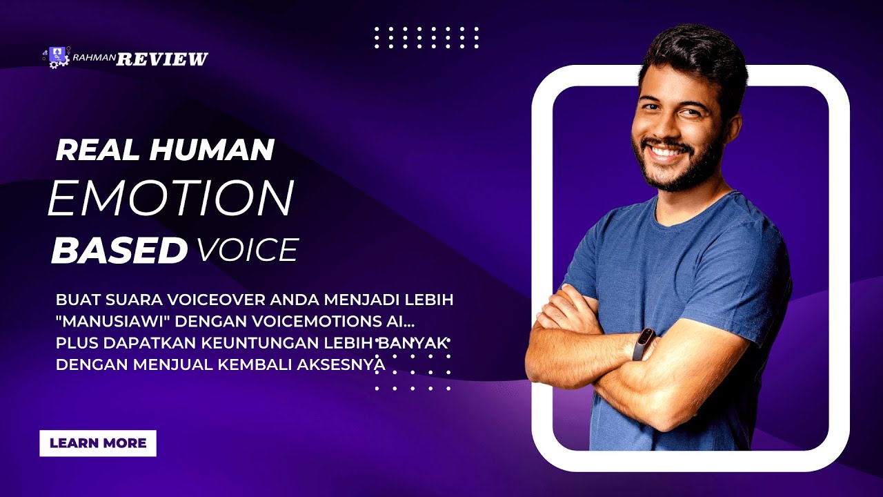 4. Tutorial Cara Menggunakan Fitur AudioBook VoiceMotions AI - YouTube