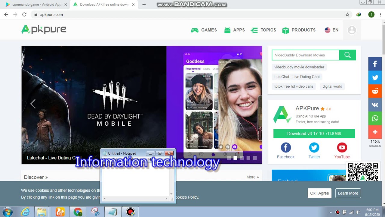 how to we do aap download at apk download. - YouTube