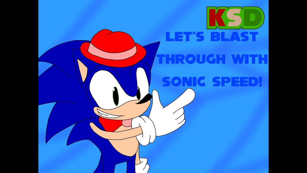 KSD Sonic A.I. showcase - YouTube