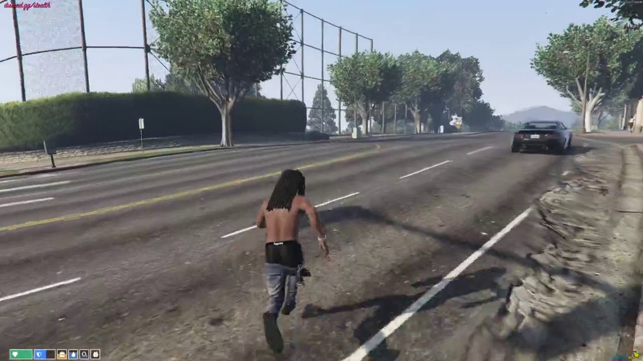 Live Stealth Rp - YouTube