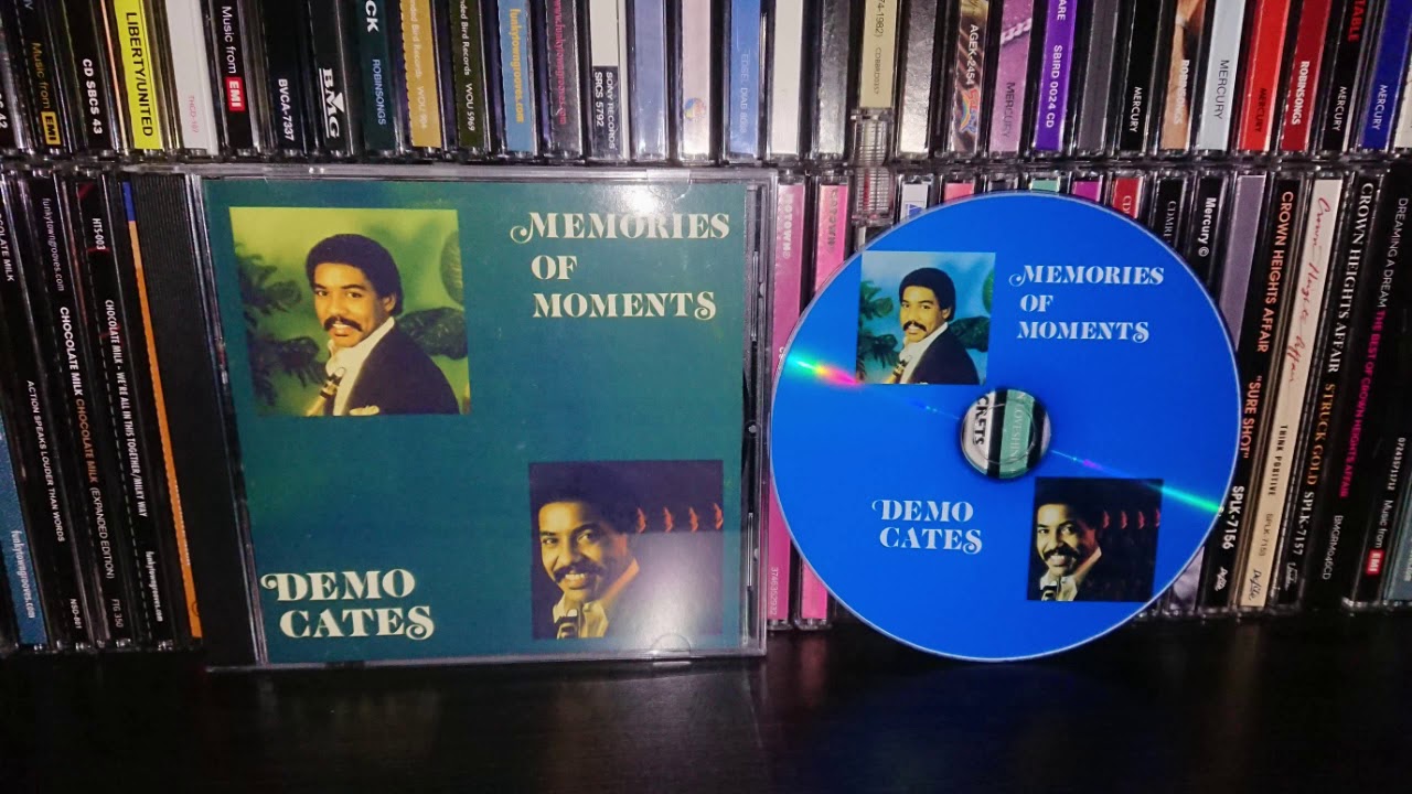 DEMO CATES.mister d.c - YouTube